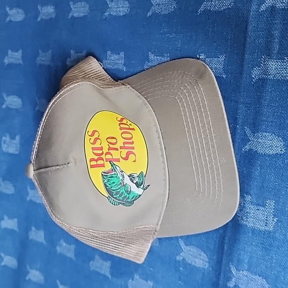 Bass Pro Shops | Accessories | Bass Pro Shops Baseball Cap | Poshmark